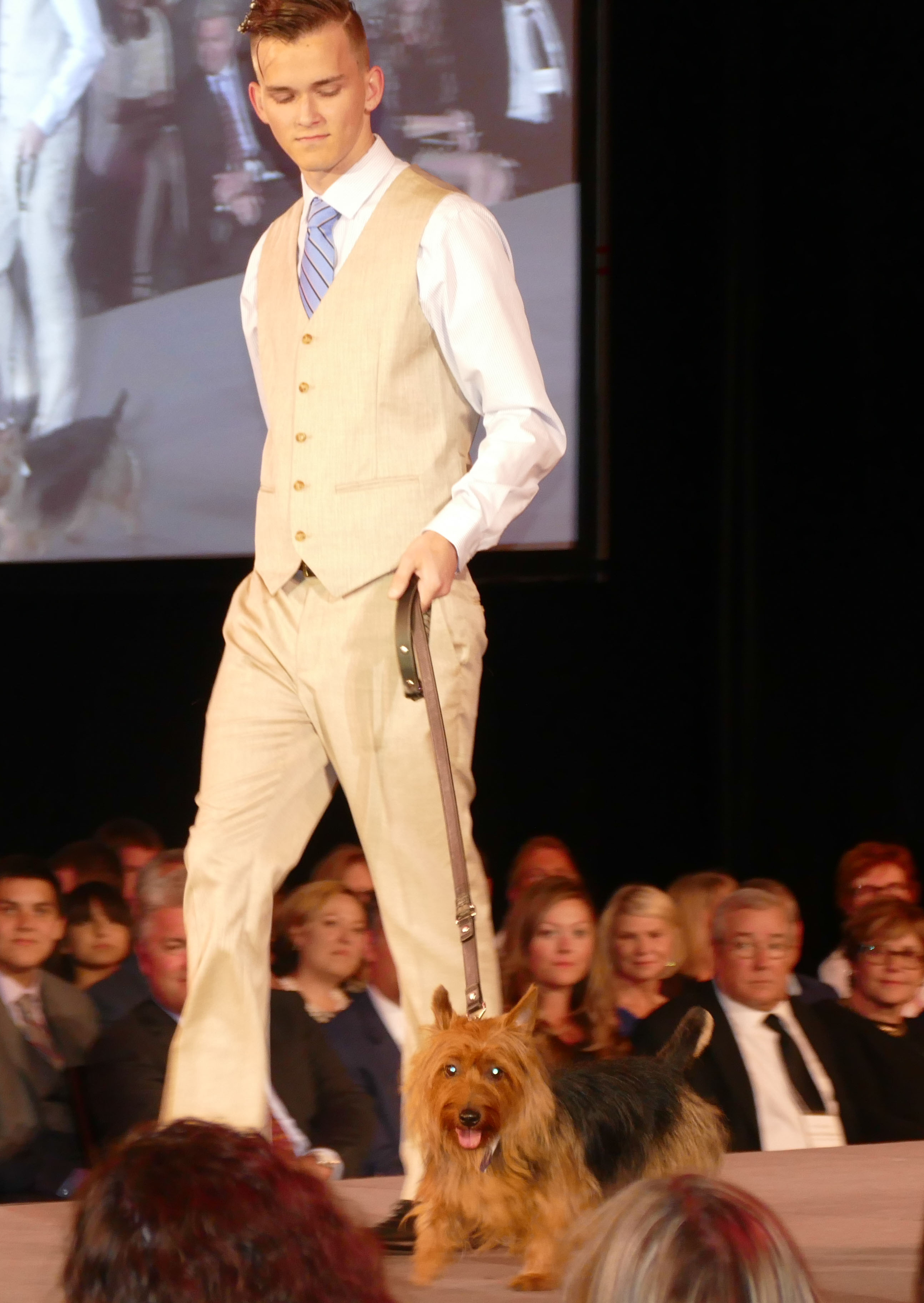 Mason Weston and Booker