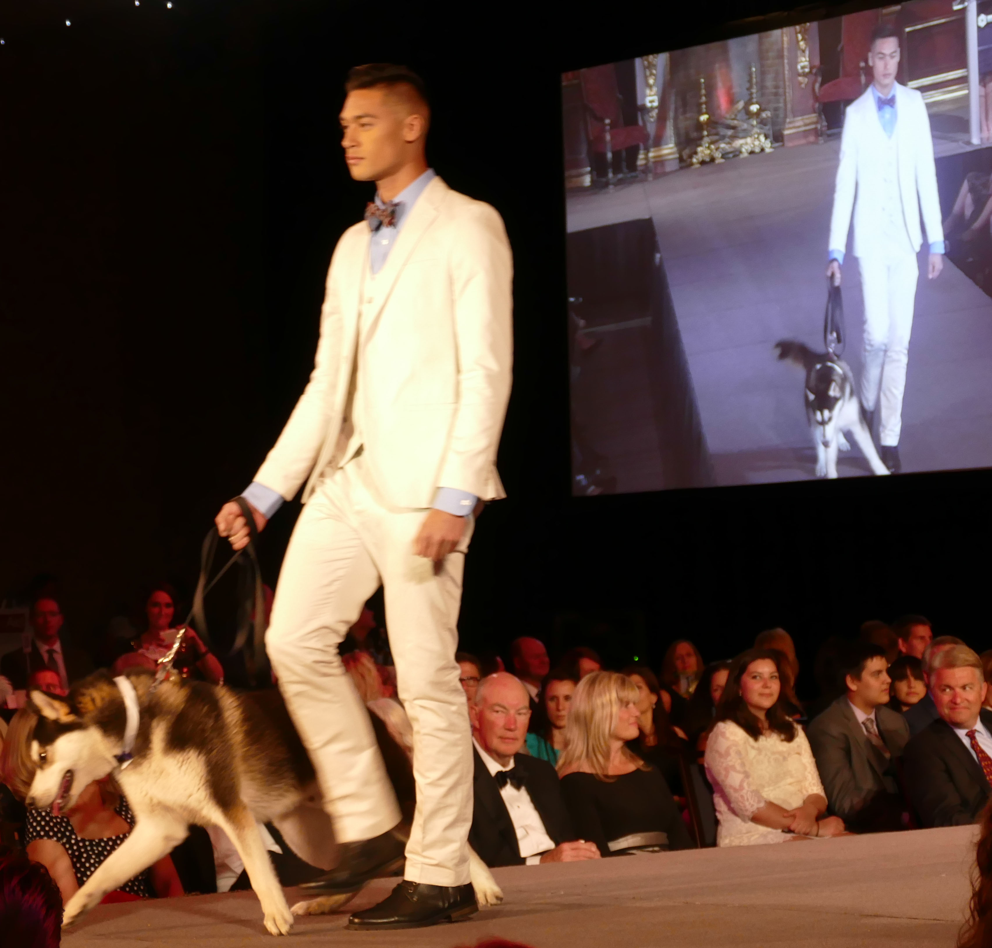 Shane Materkowski and Denahi