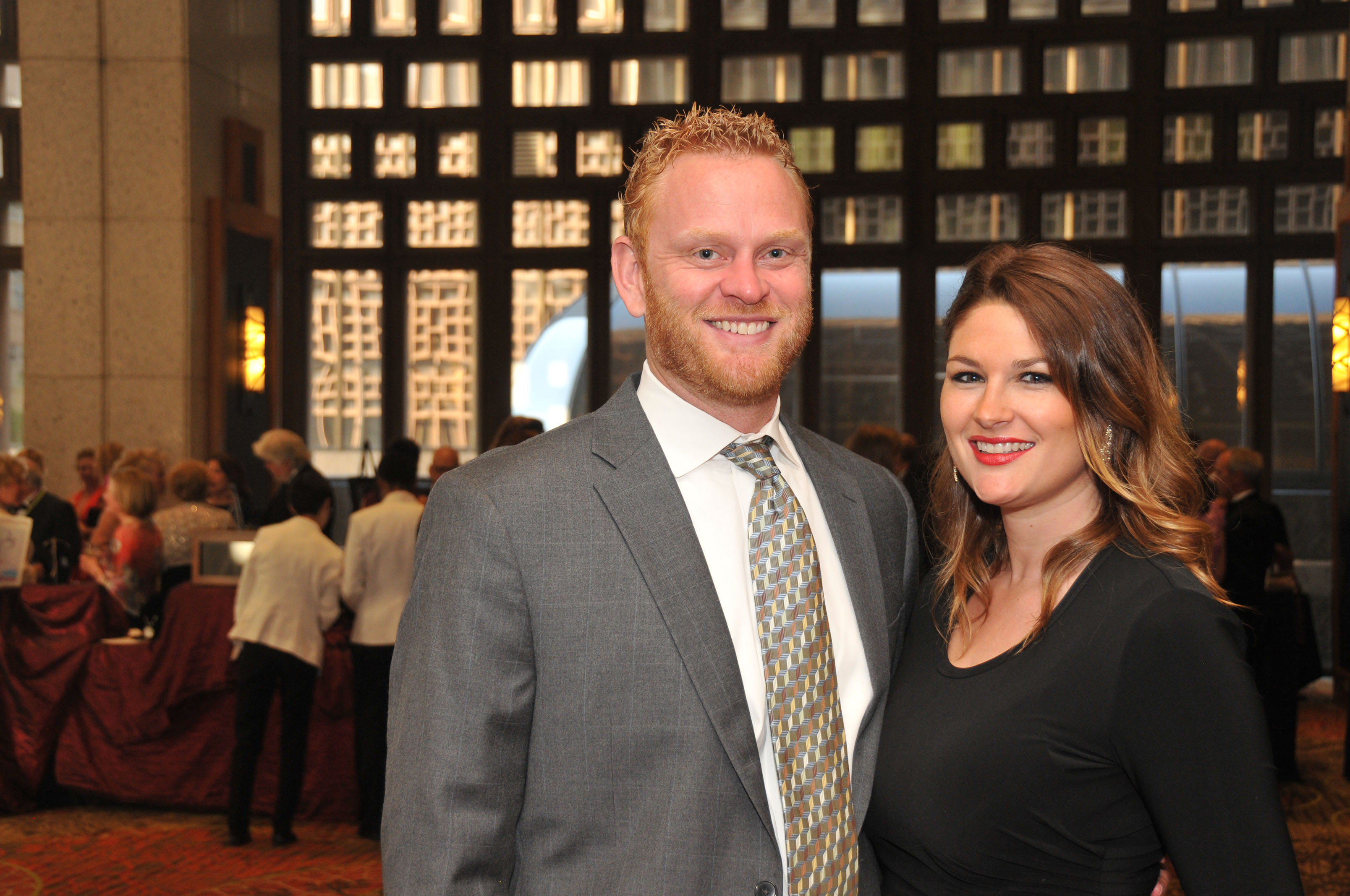 Jake Schucker, Katie Sturges