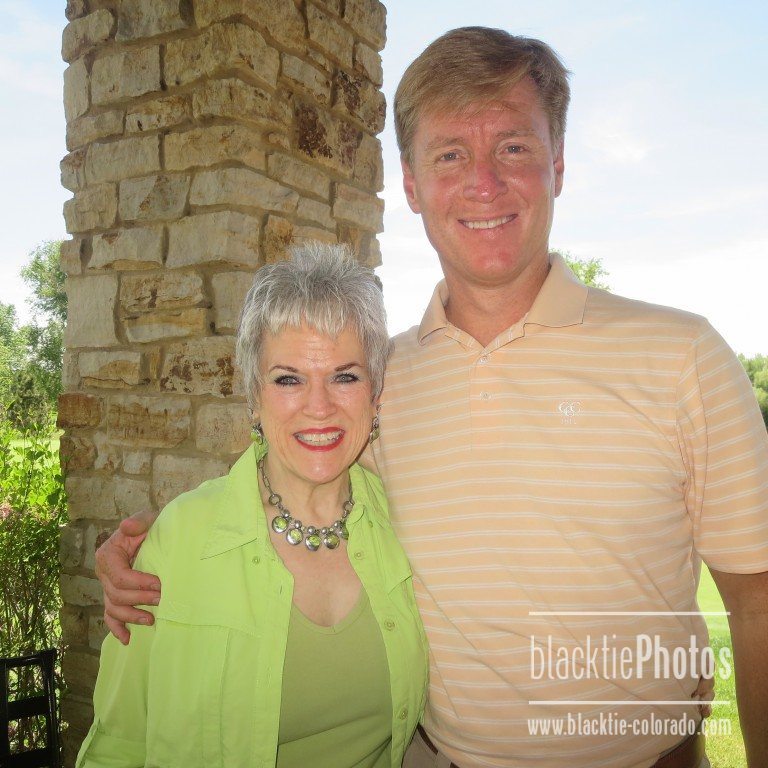 Alice & Phill Foster