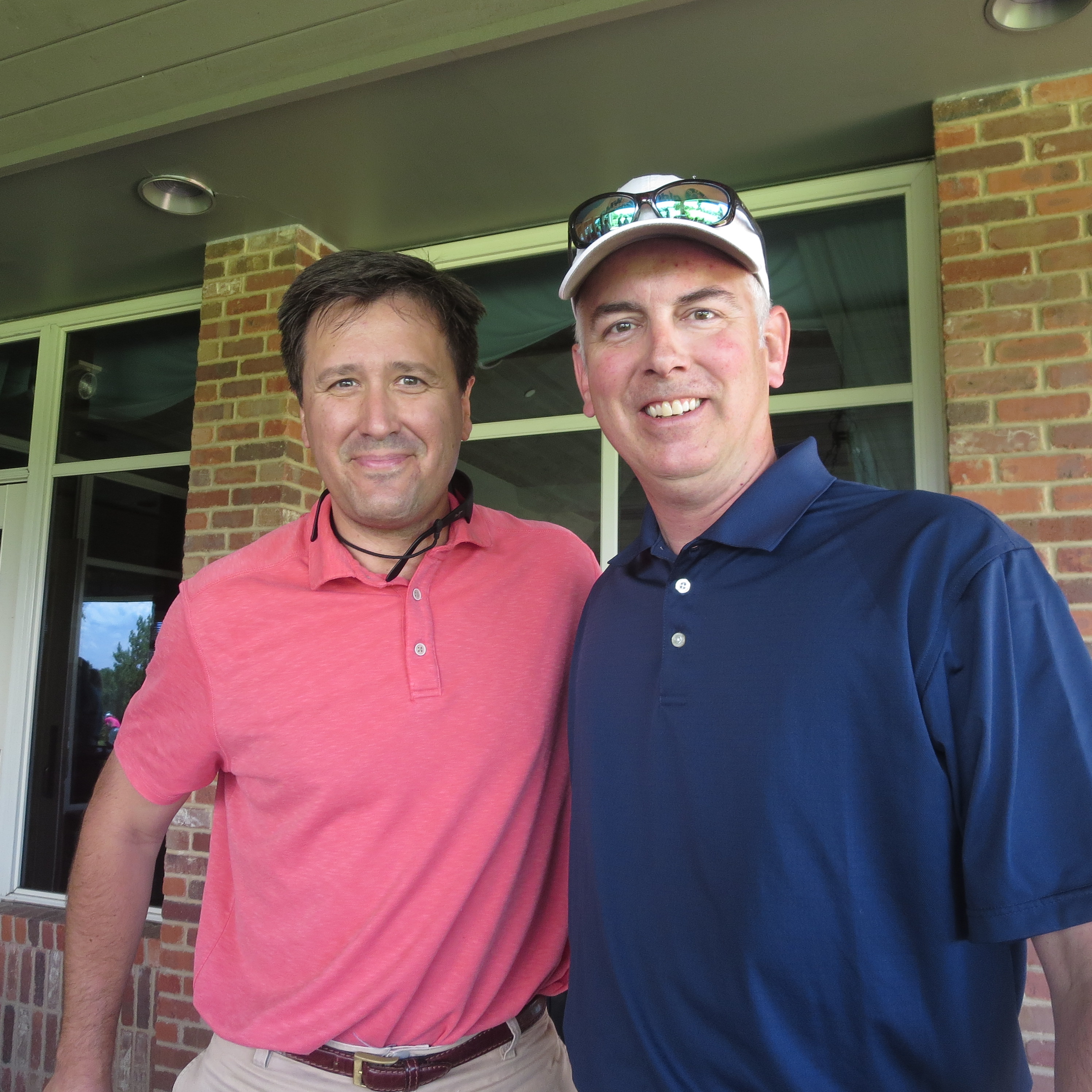 Greg Blais, Bret Fox