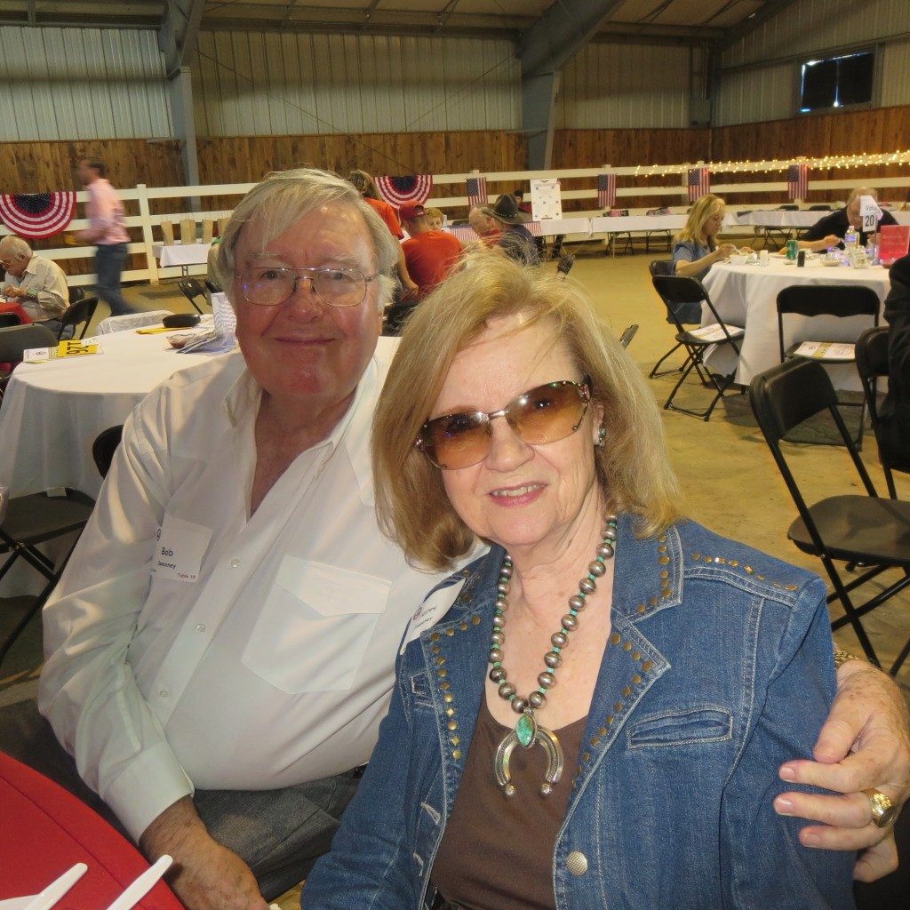 Edie Marks, Scottie Iverson