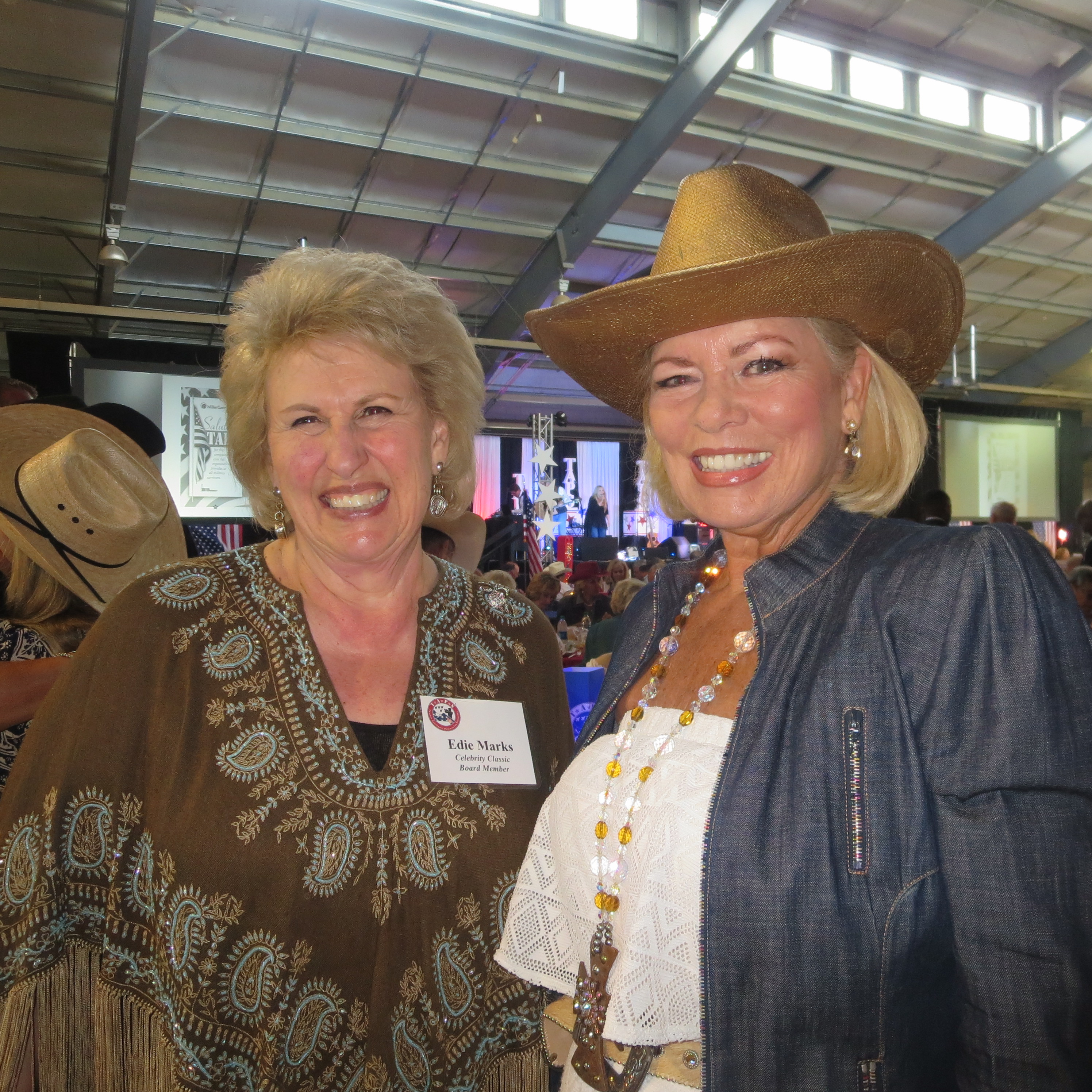 Edie Marks, Scottie Iverson