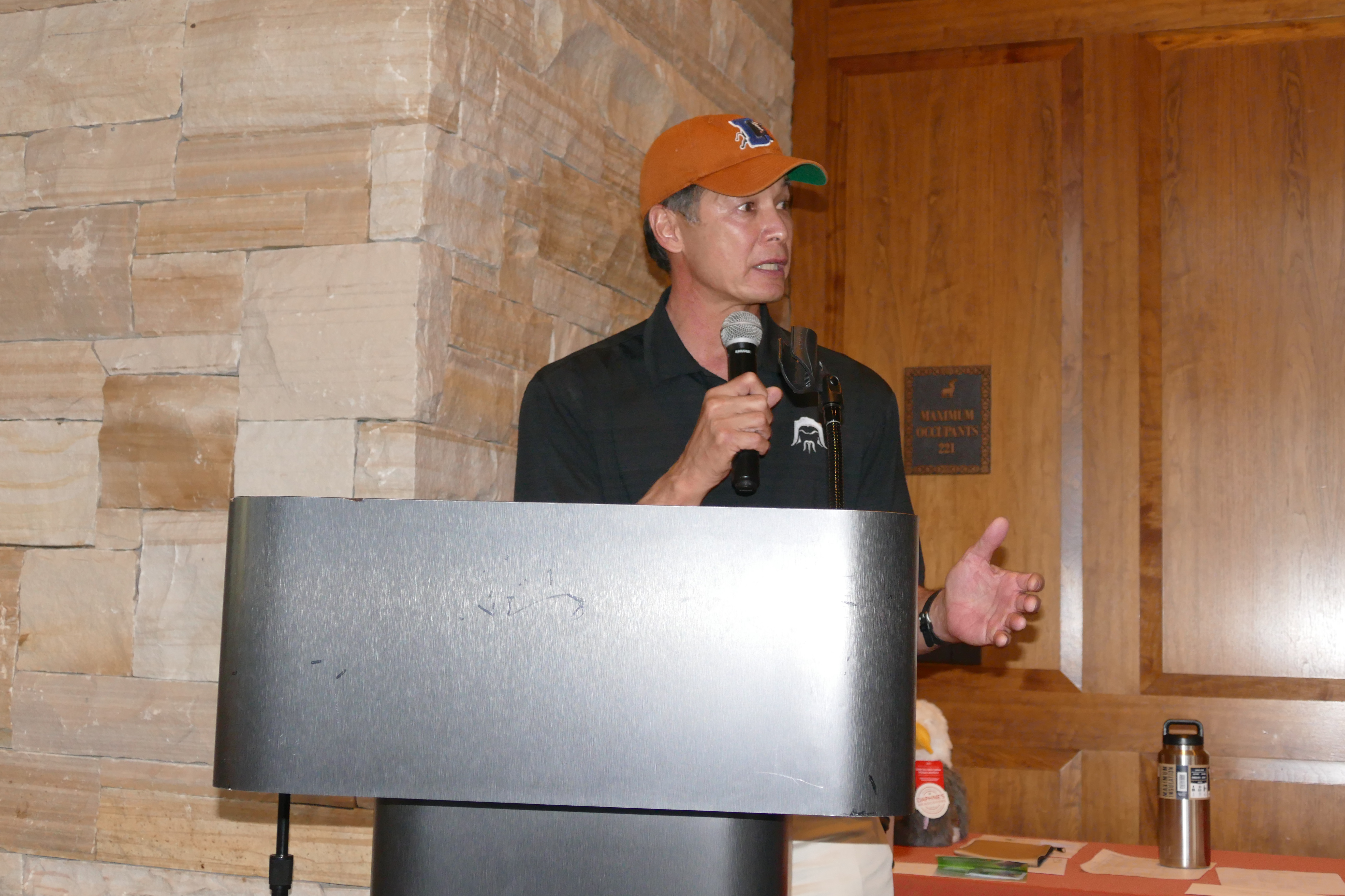 Jay Warwick talks about why he supports THFC