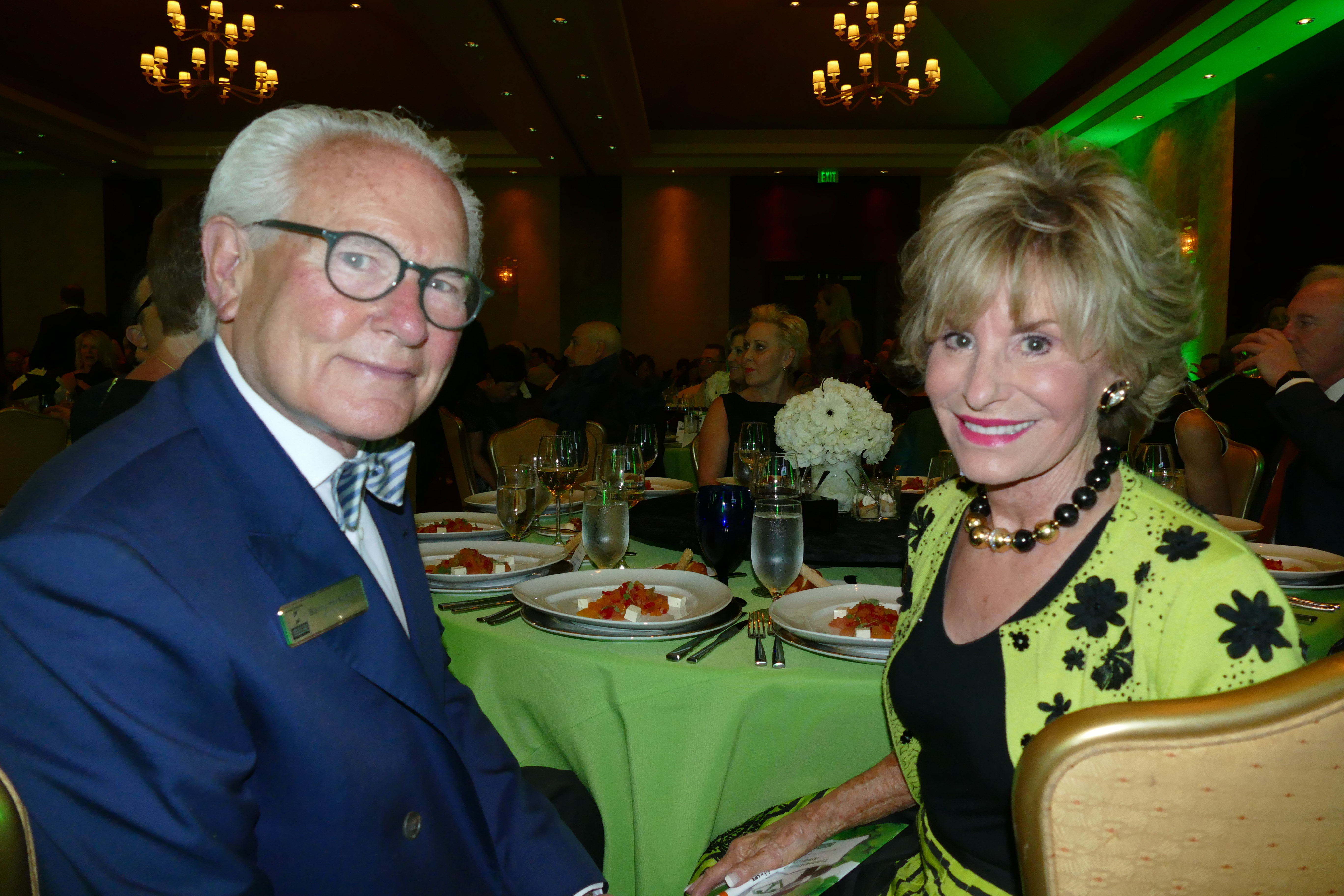 Barry and Arlene Hirschfeld