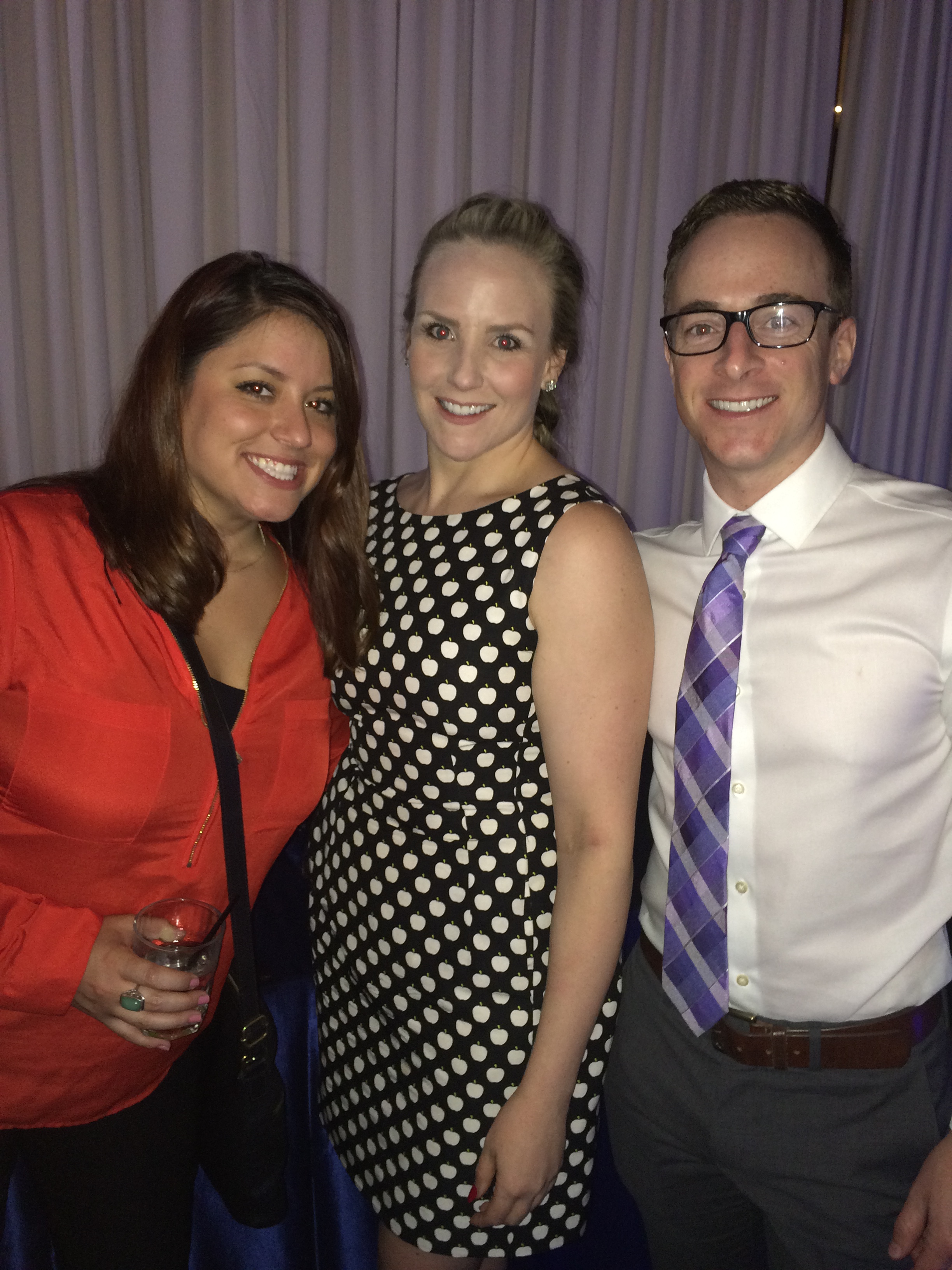 Jessica Eagleson, Tiffany Rose Goodyear, Jordan Jacobs