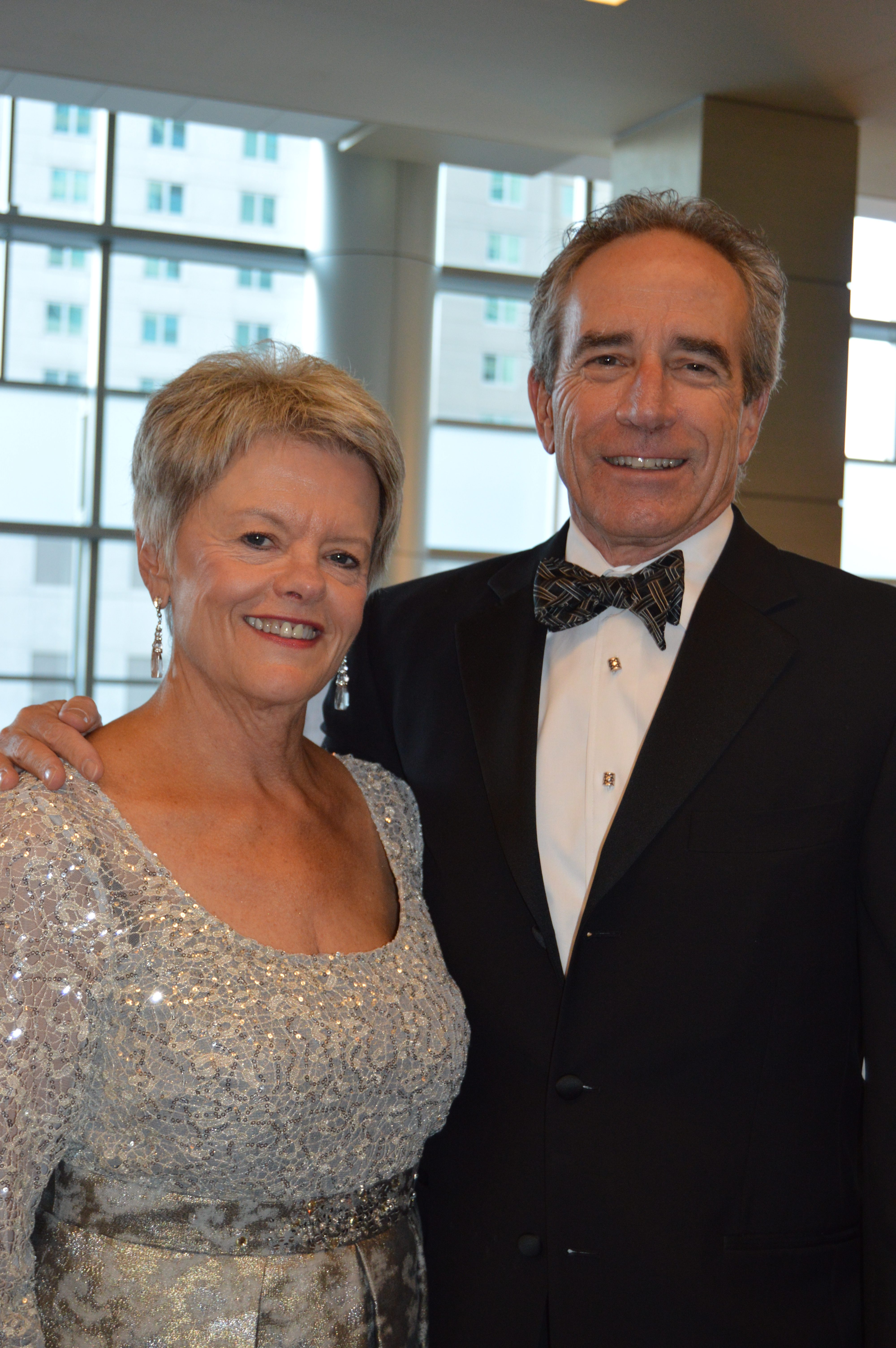 Molly and Bill Mosher