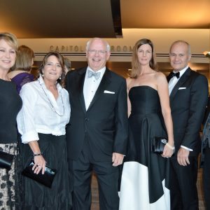 (l to r): Carrie and David Brumbaugh, and Joel and Bethany Friedlander