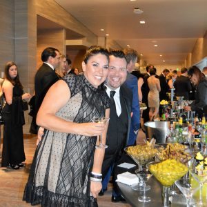 Angela Lieurance (left) and Sharon Magness Blake