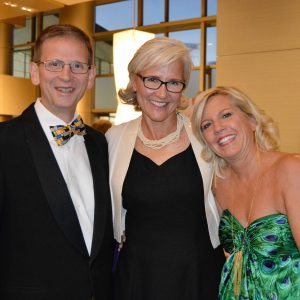 Jason Strauss and Angela Baier