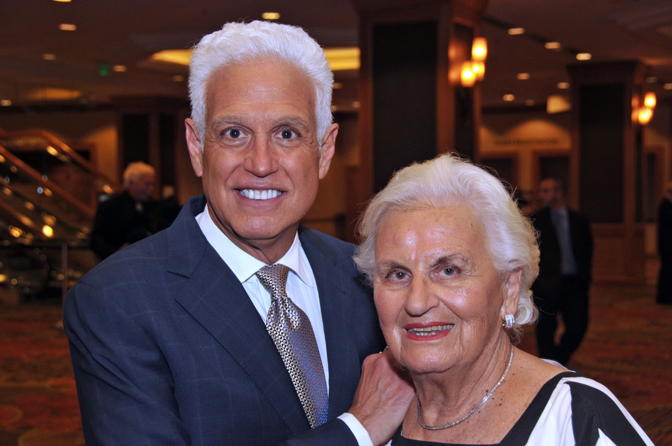 David Alexander, Sue Alexander