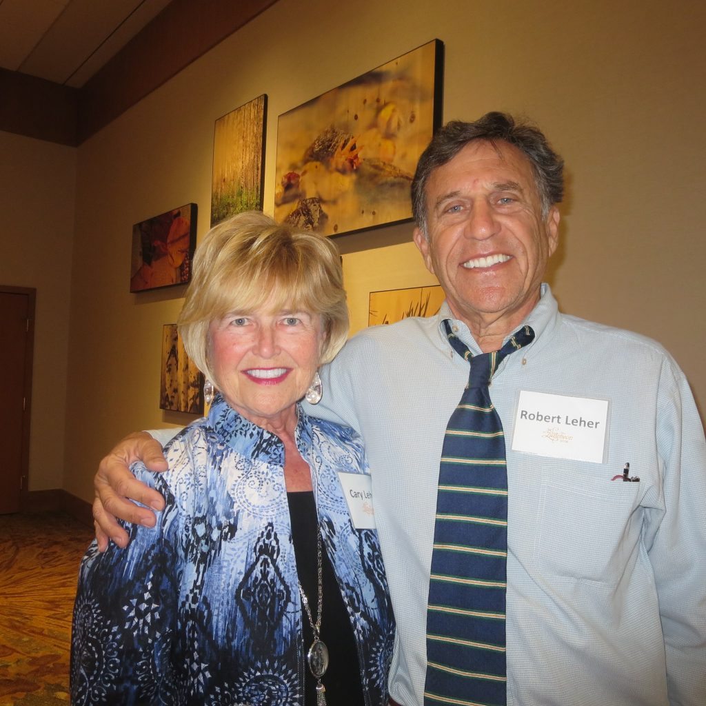 Judy Wilson, Jamie Froyd