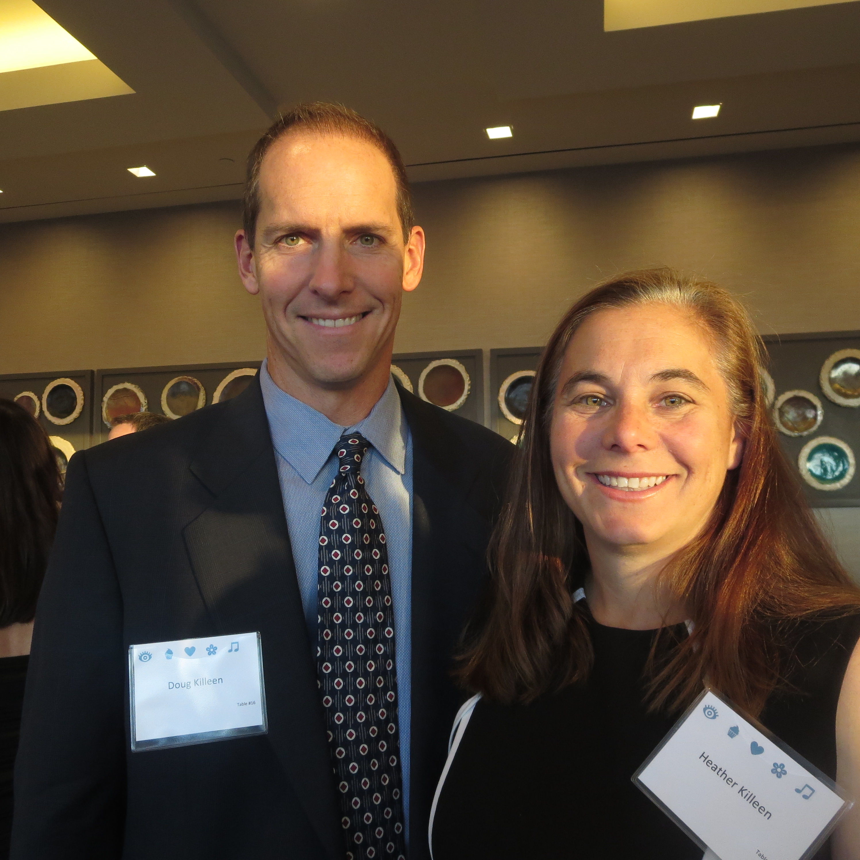 Doug & Heather Killeen