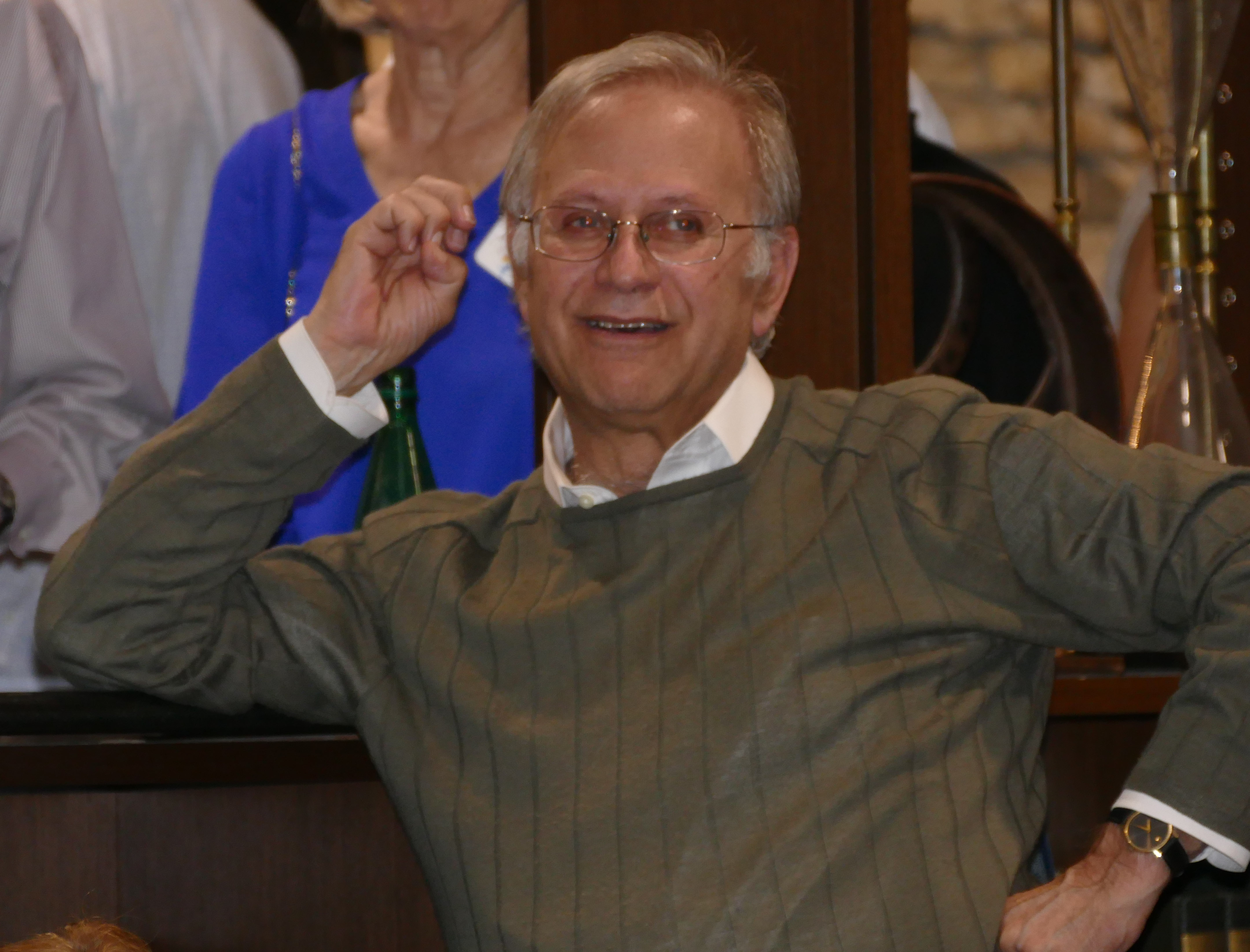 Dr. Michael Schaffer