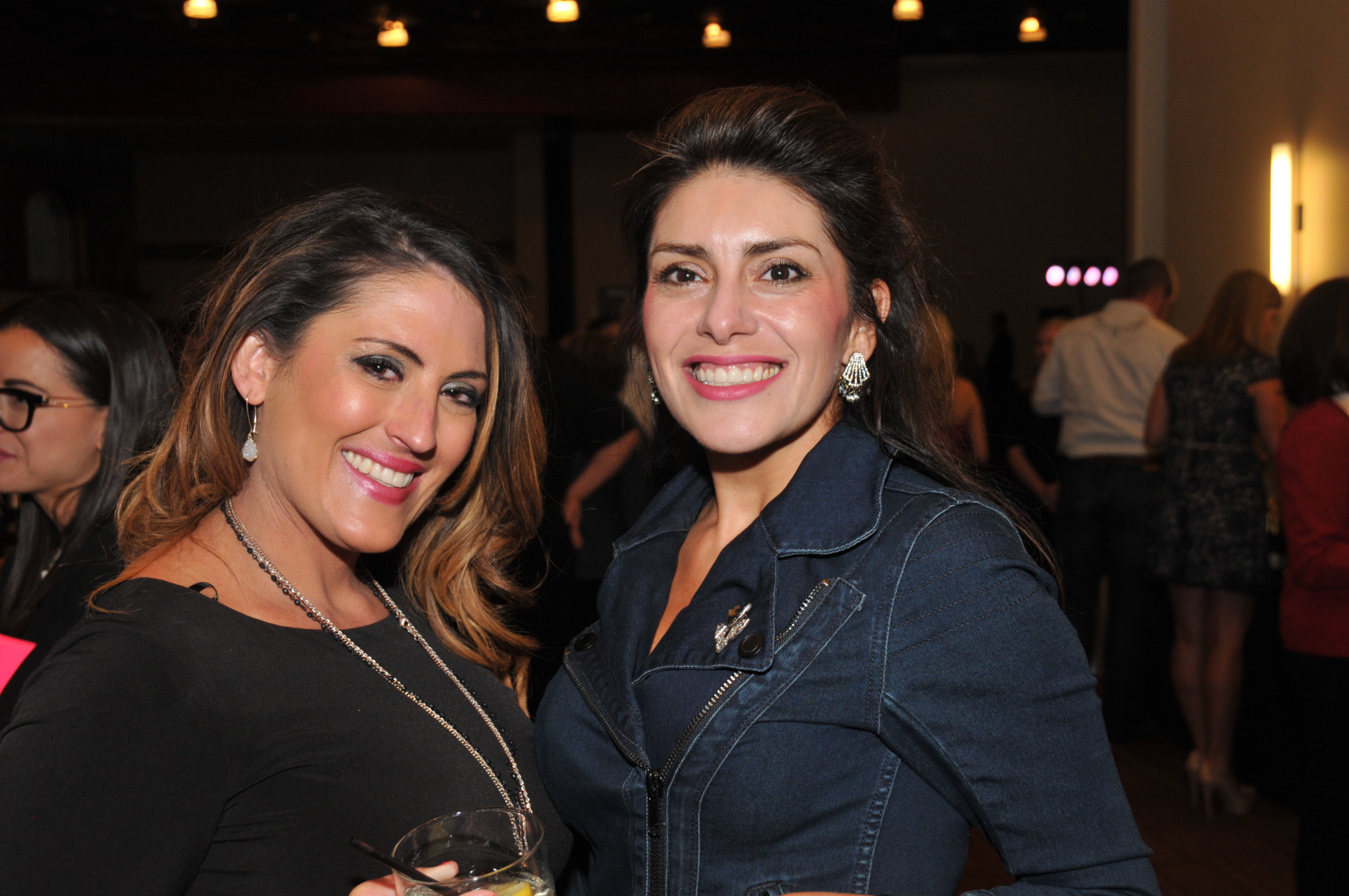 Rebecca Berry, Myrna Rodriguez