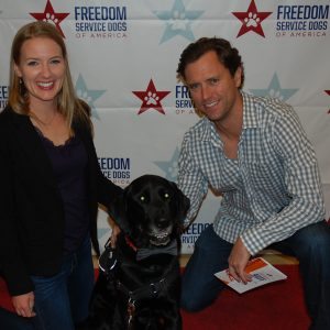 Shannon Schulz, left, and Cat Rigle with Cargo