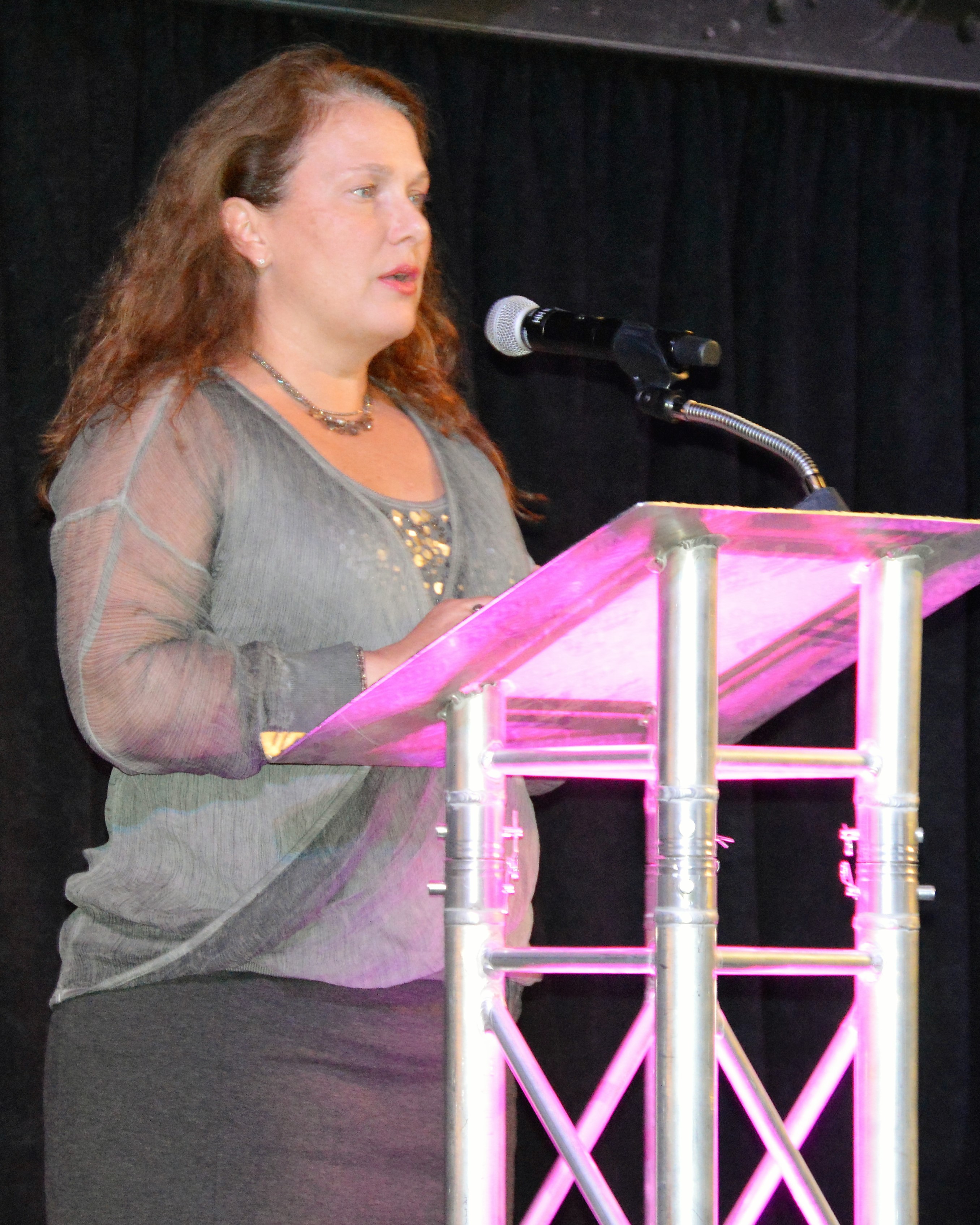 Dr. Virginia Borges talks about teamwork and success at CU Cancer Center.