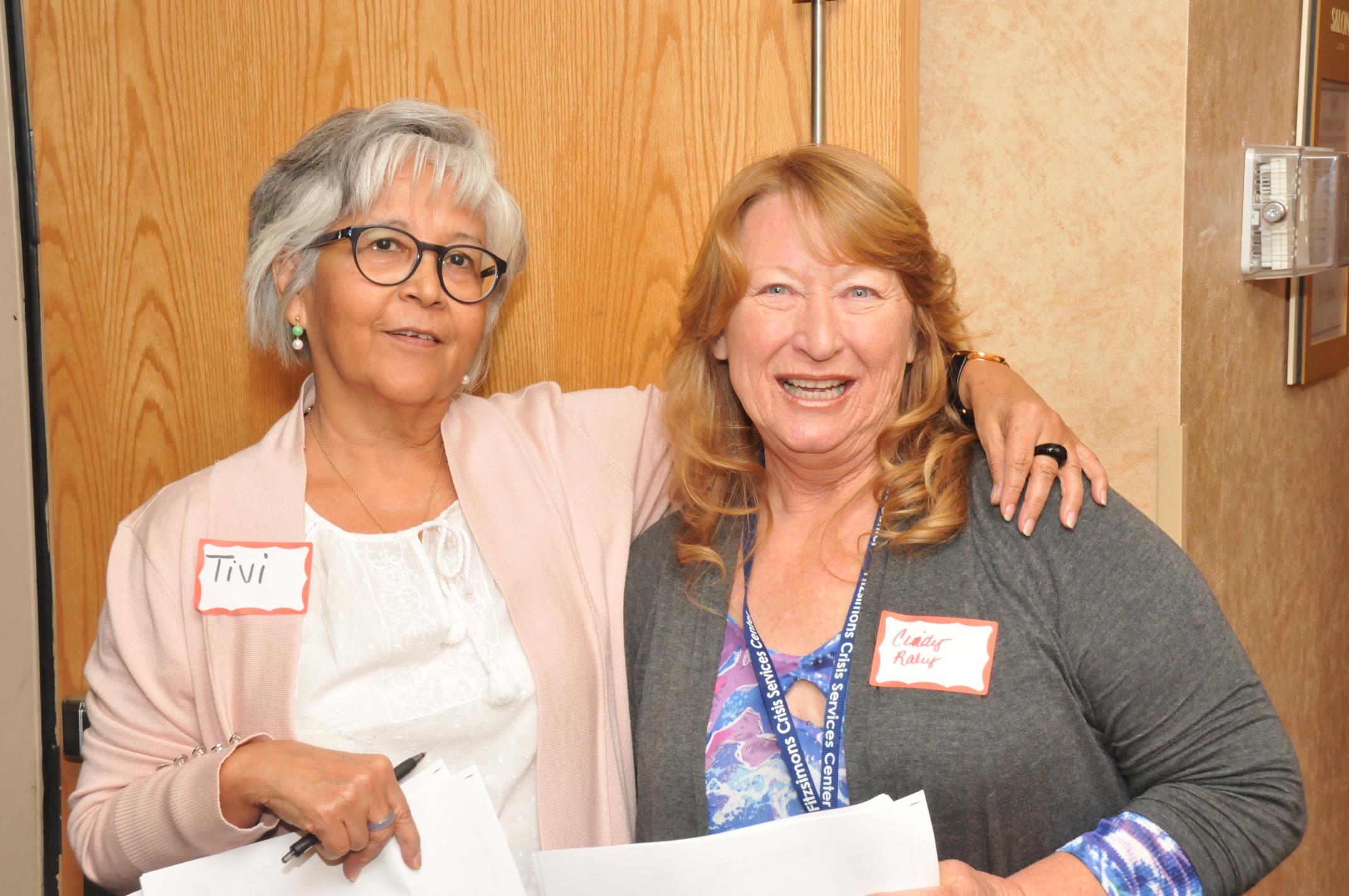 Tivi Treviño, Cindy Raley