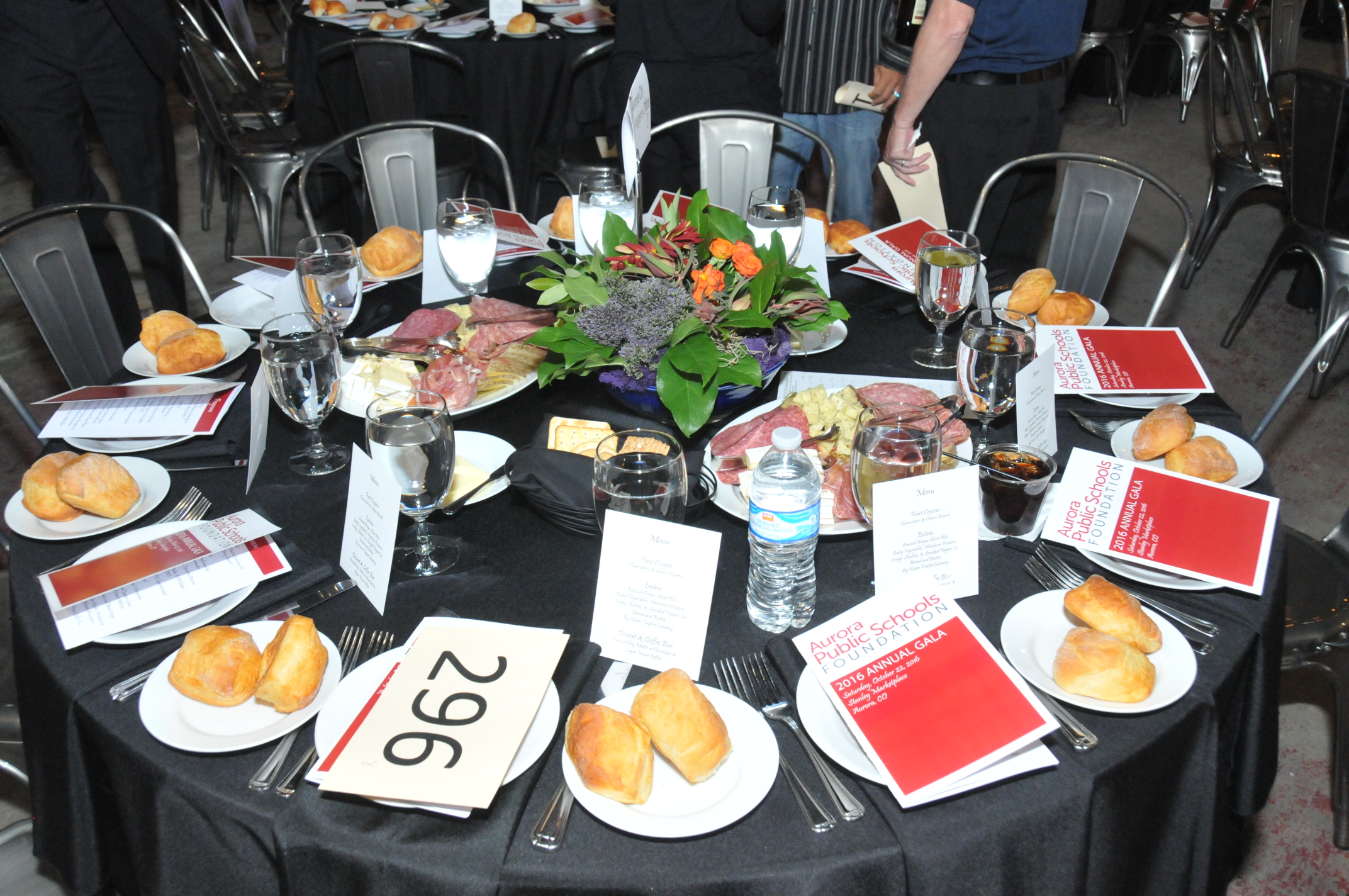 3-course dinner by Kevin Taylor