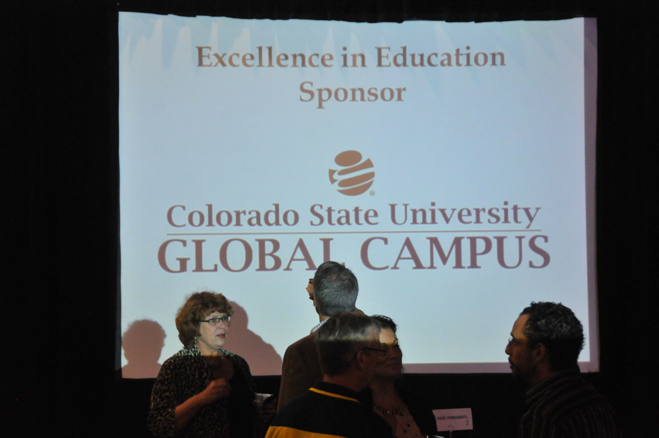 Special Thanks to Title Sponsor CSU Global Campus