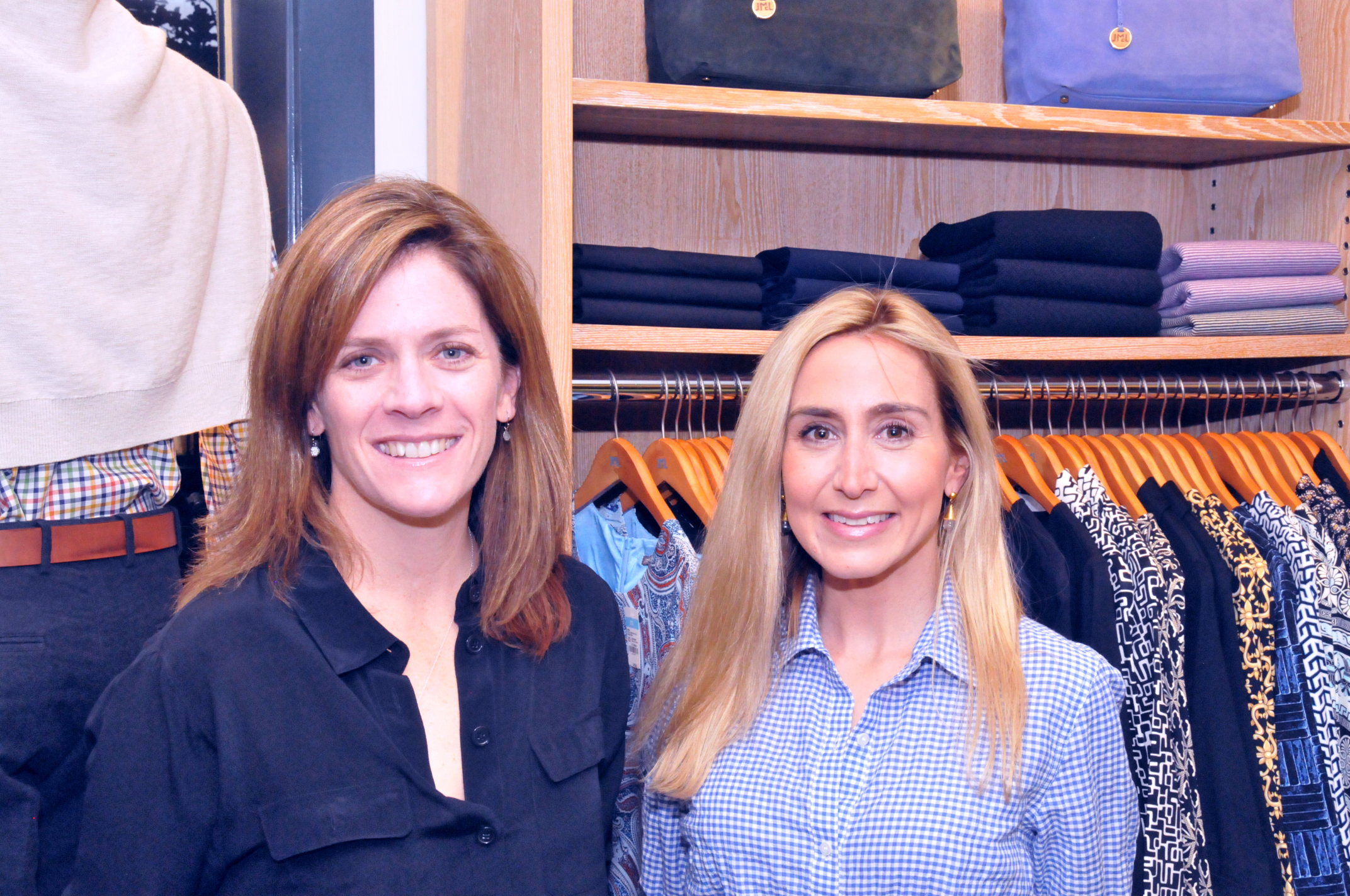 Holly Michaud, Serena Robinson