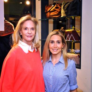 Holly Michaud, Serena Robinson