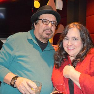 (l to r): Stefanie Palko, Nancy Trangmar, Stefanie Pahlakan, Kim ...