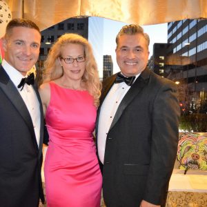 Kathy Gaines and Larry Rich