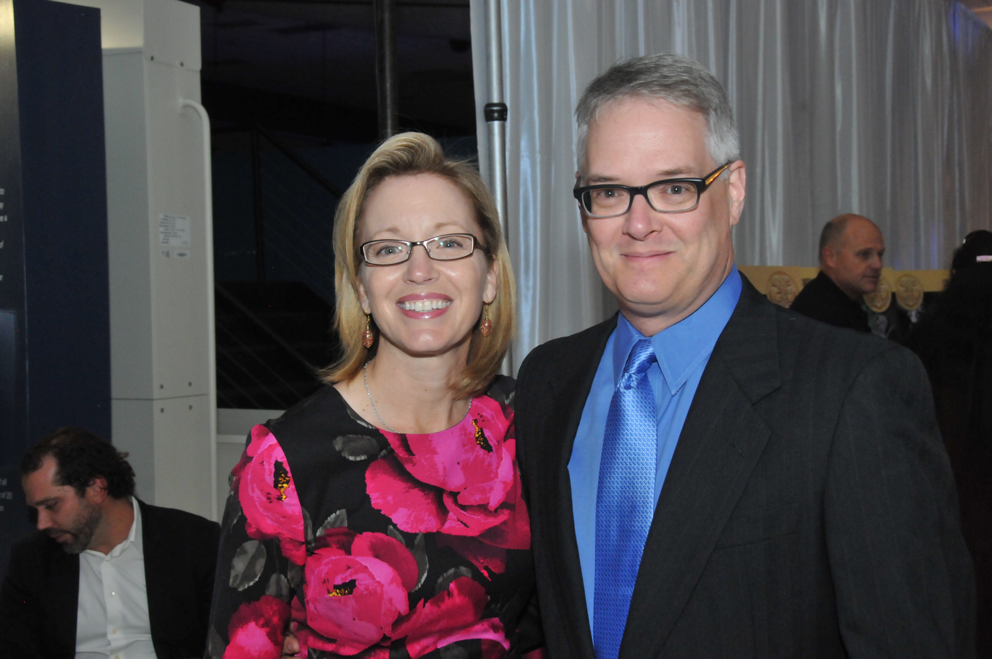 Colleen Curran, Steve Boane