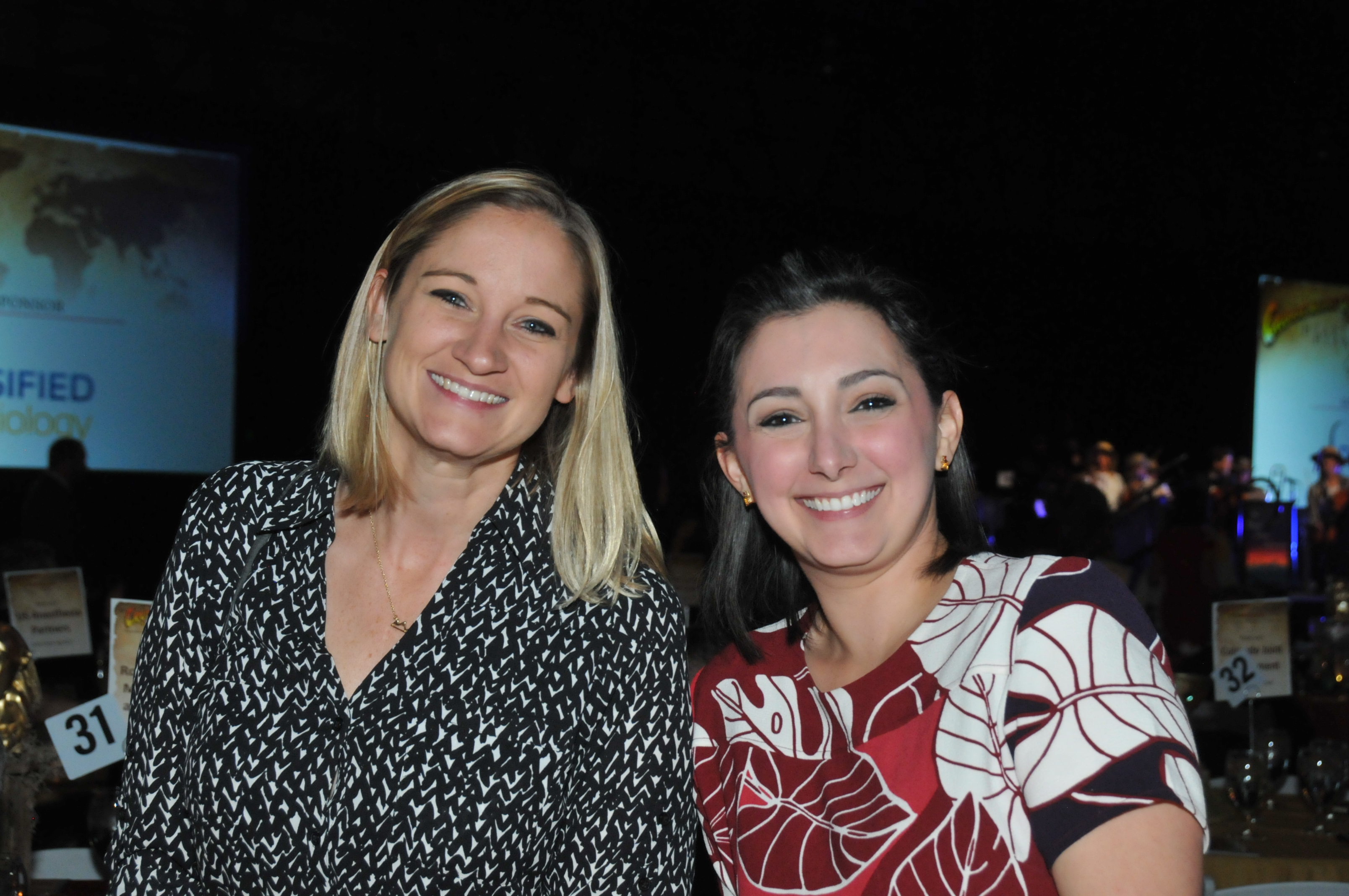 Amanda Popp, Katie Atkinson