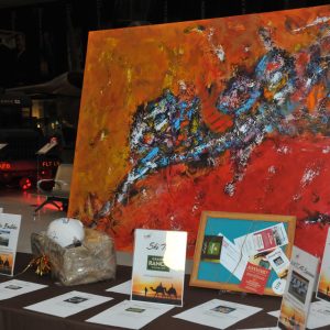 Amanda Popp, Katie Atkinson