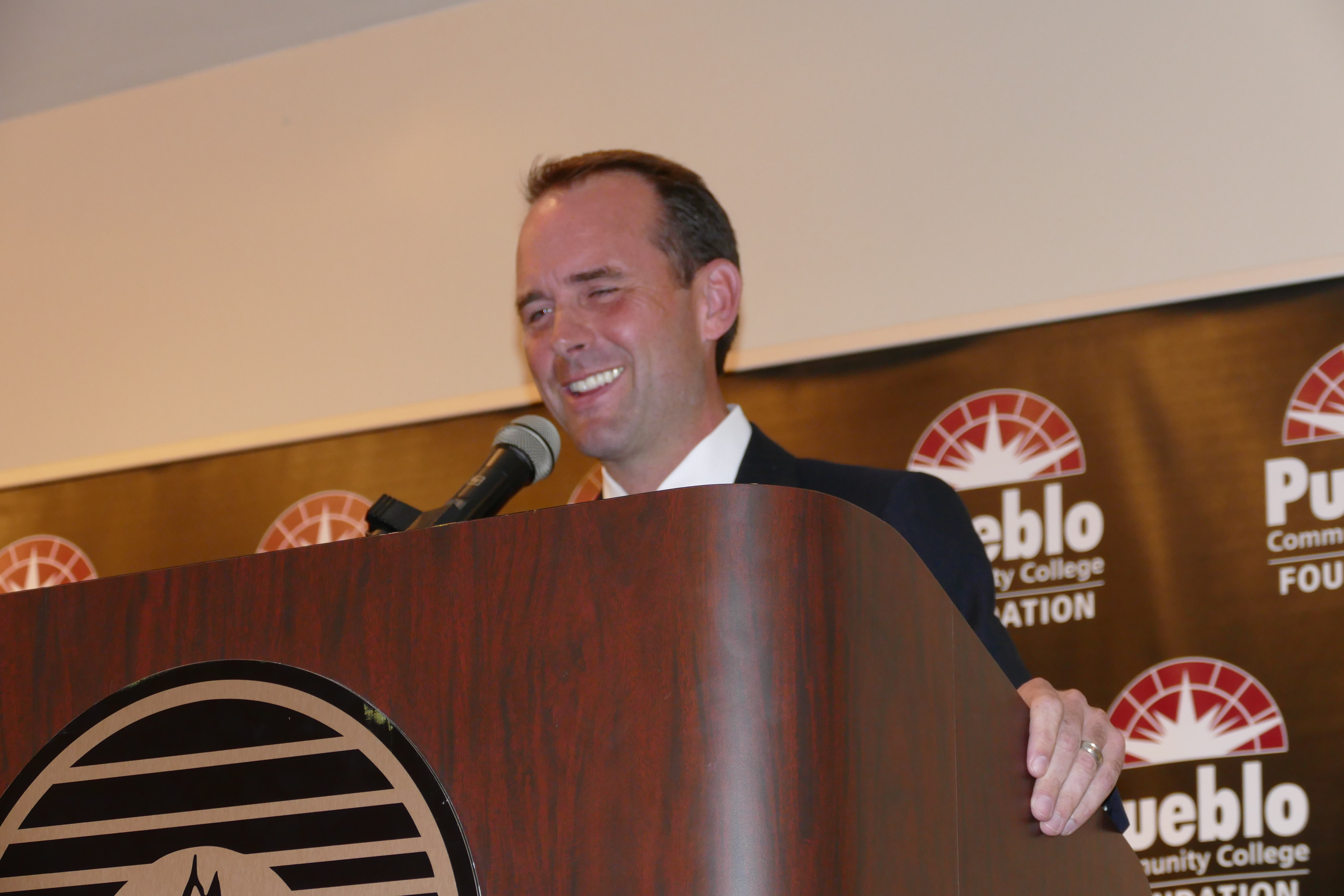 Ryan Heckman talks about the philosophy of the Quarterly Forum