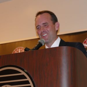 Ryan Heckman talks about the philosophy of the Quarterly Forum