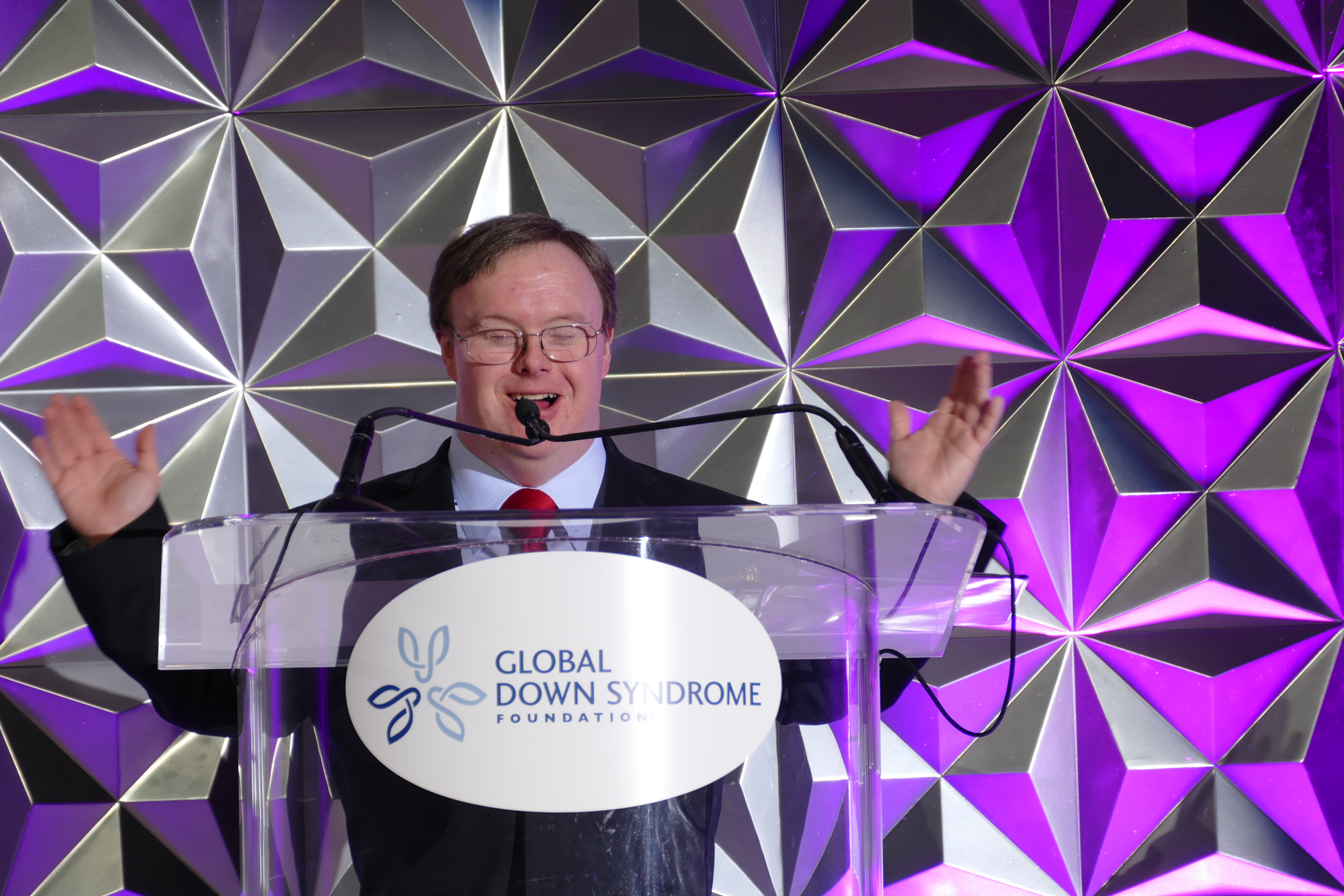 Frank Stephens has travelled around the world being an advocate for ...