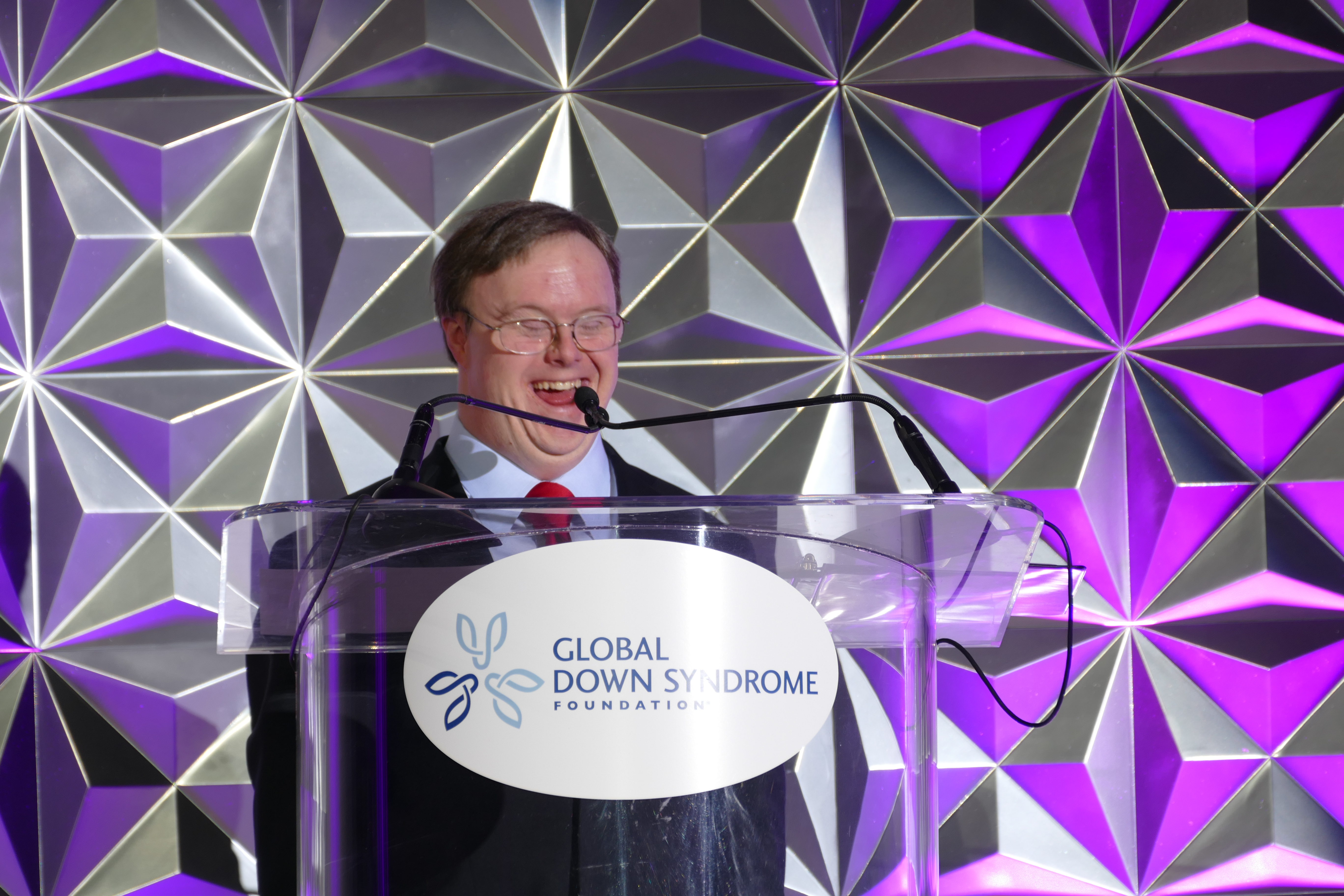 Frank Stephens has a career waiting in the comedy field