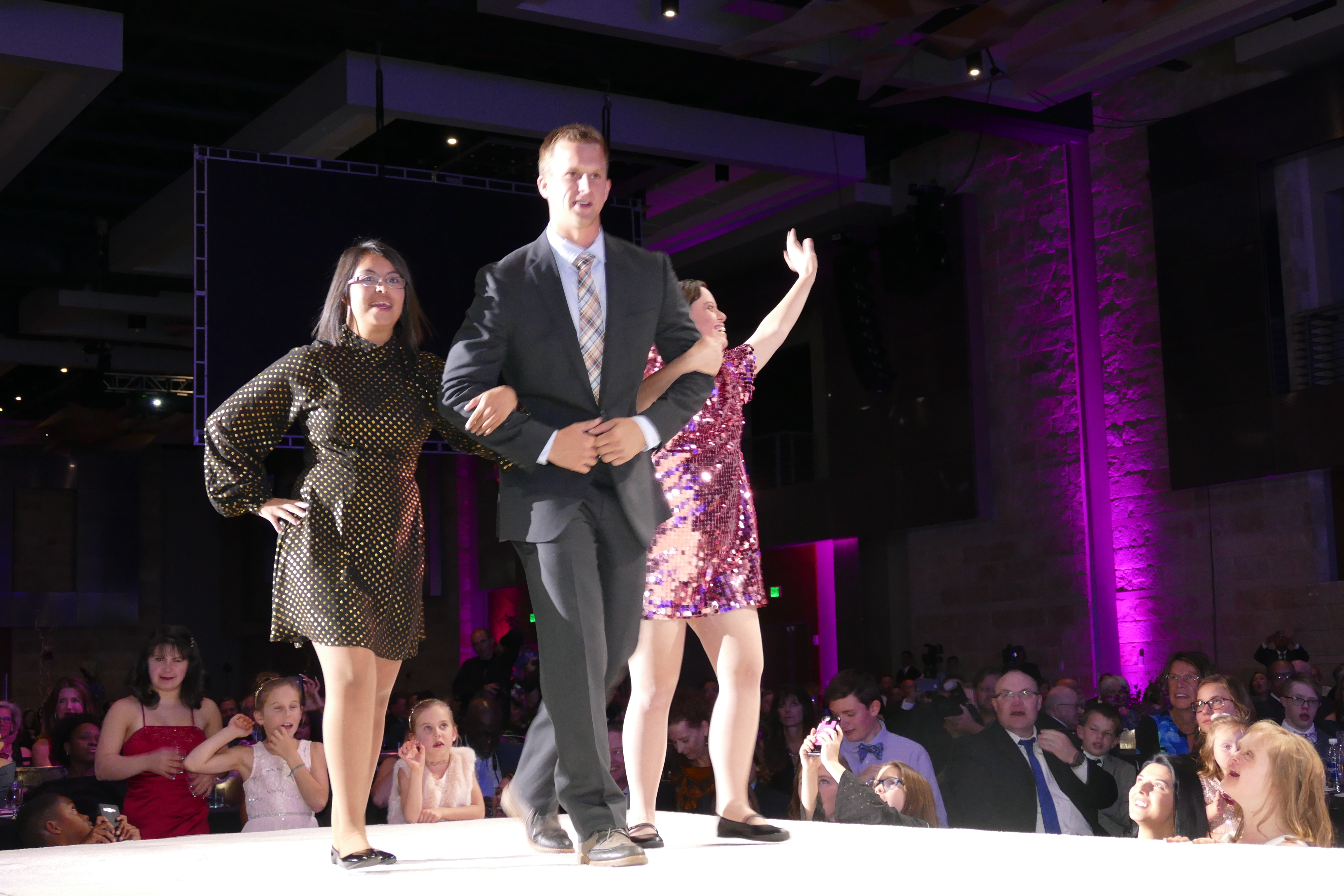 Kayla Gutierrez and Sara Stephenson with Denver Outlaws professional ...