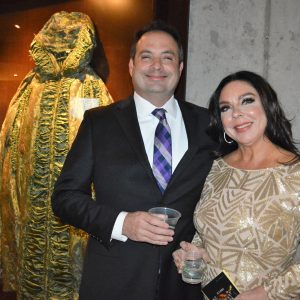 Holly and Jeremy Kinney