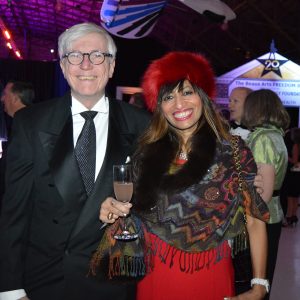 (l to r): Kimbra Jerman, Blaine Horner, and Shannon and Eric Hackett