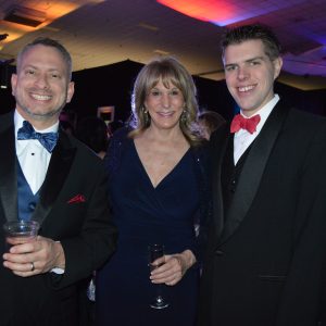 Steve Coffin and Patti Schwayder