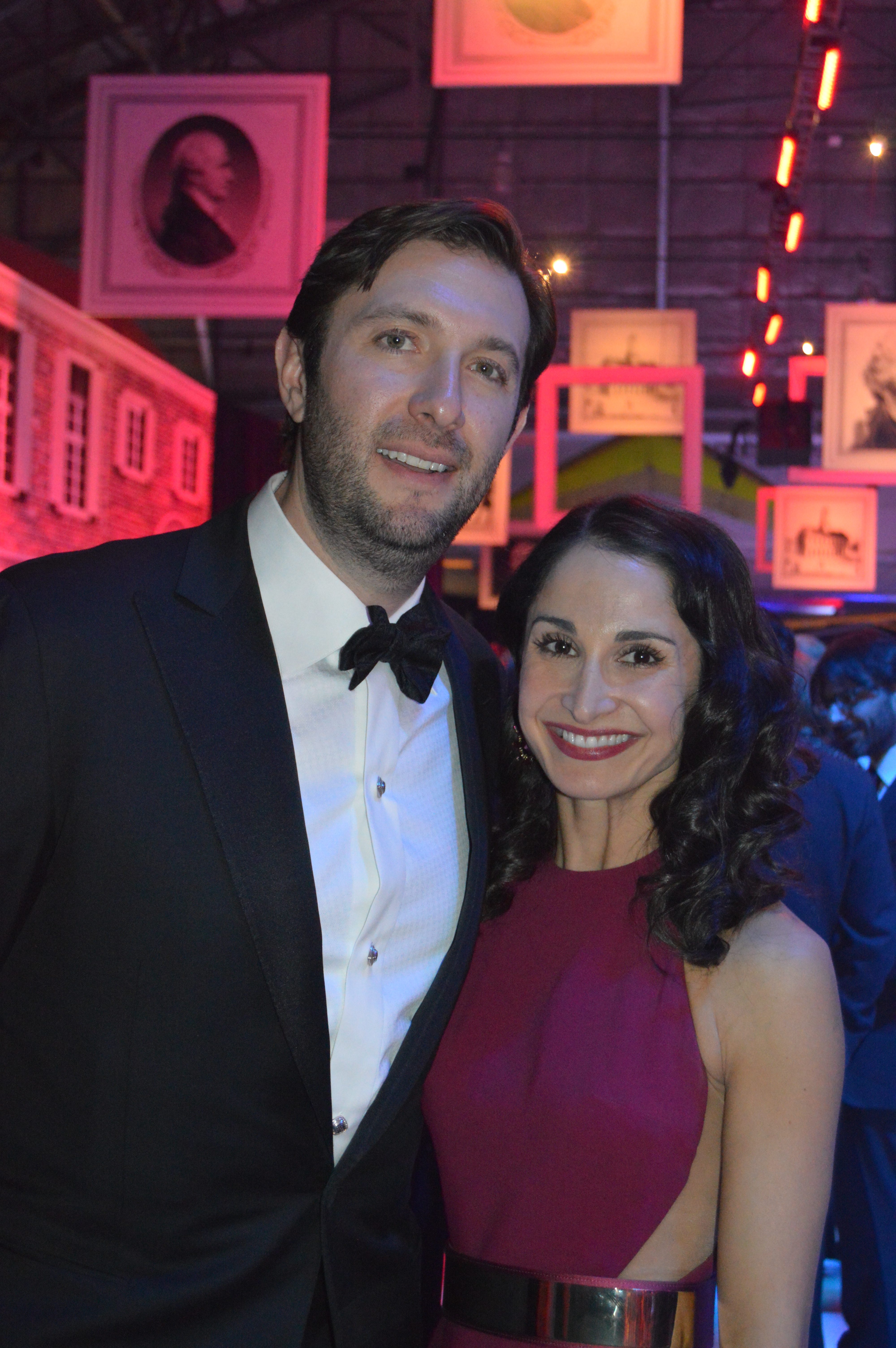 Daniel and Angela Feiner