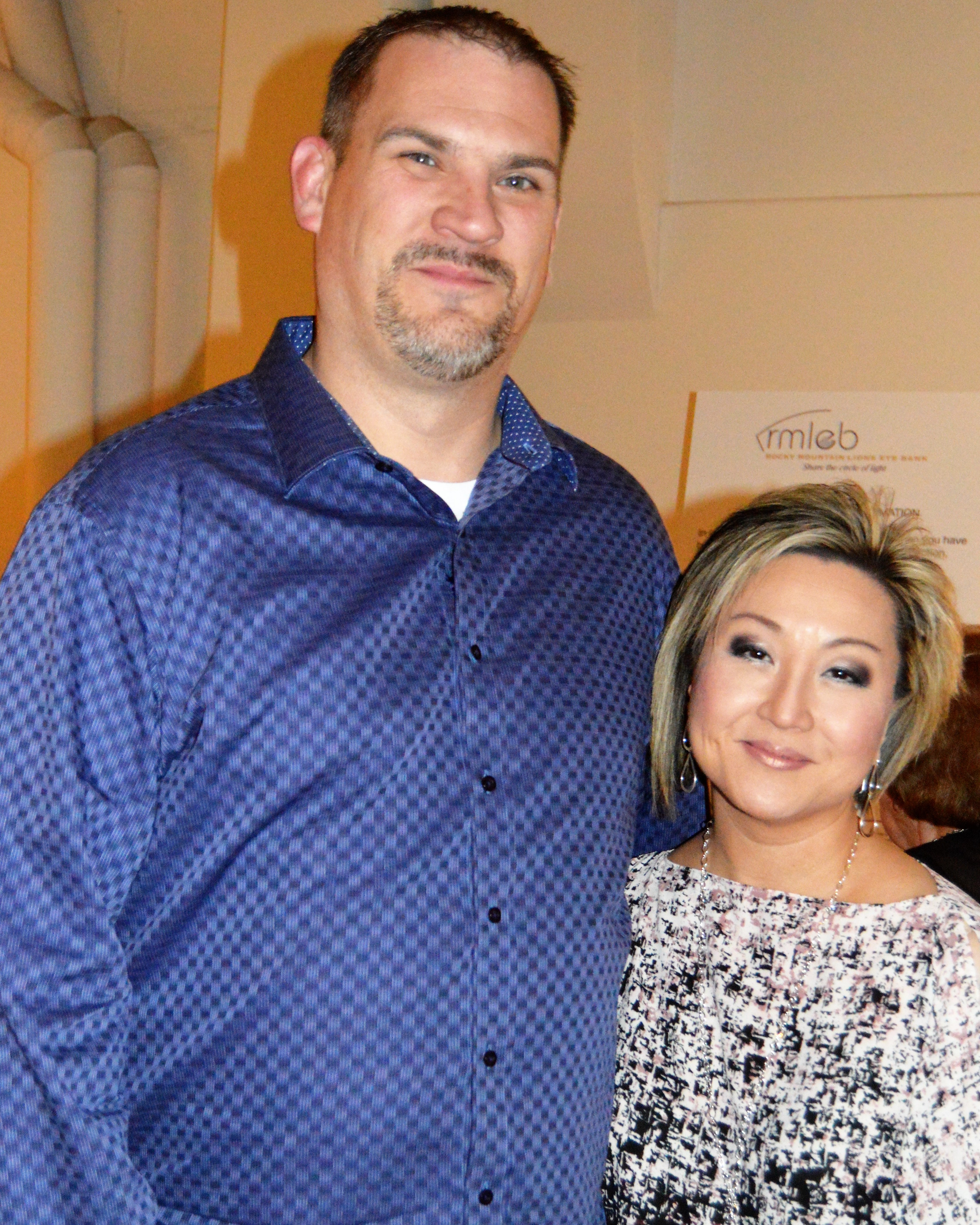 Randy and Tracy Anderson