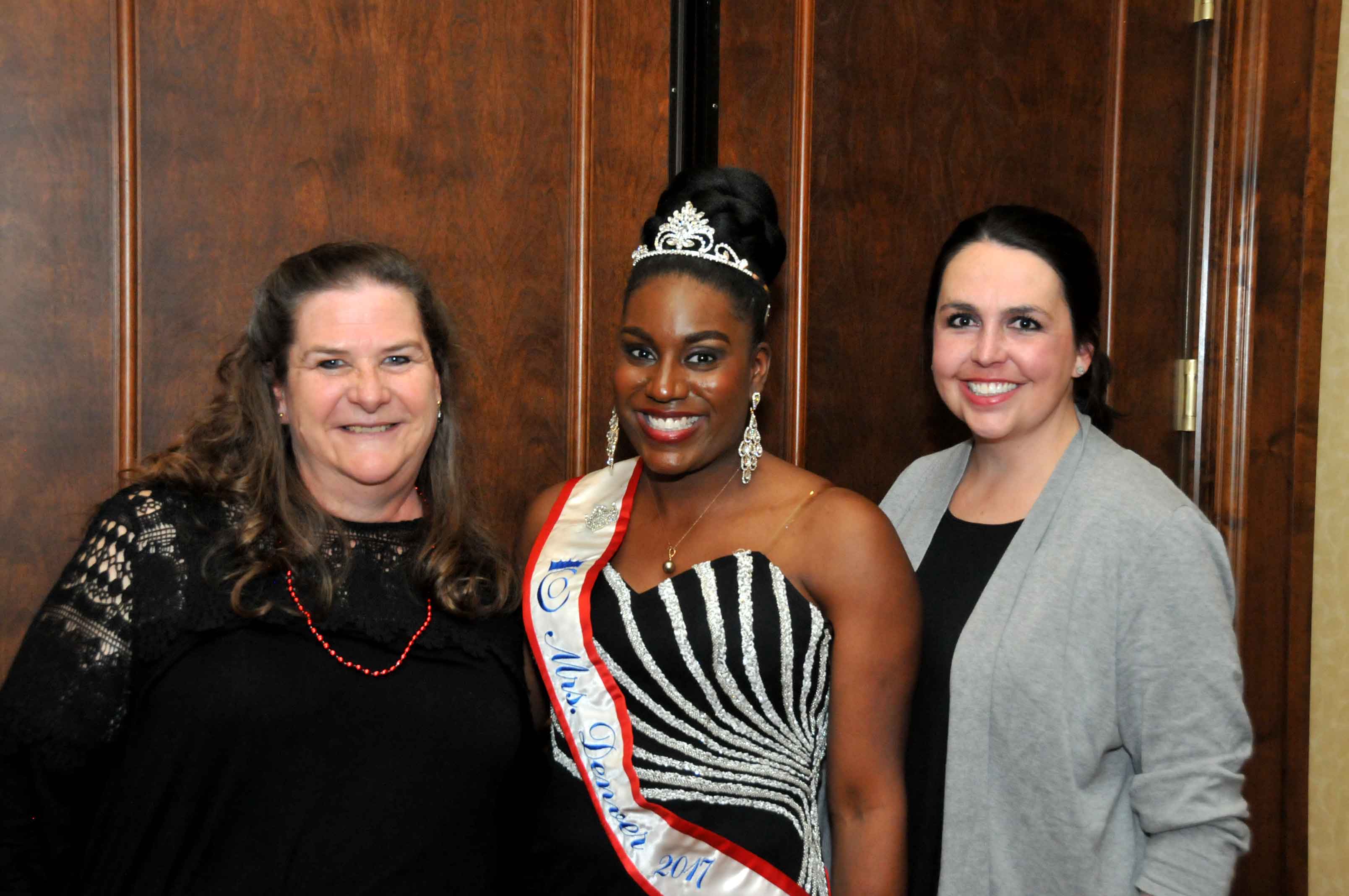 Michelle Gorbatjuk, Mrs Denver Michelle Smith, Megan Martin