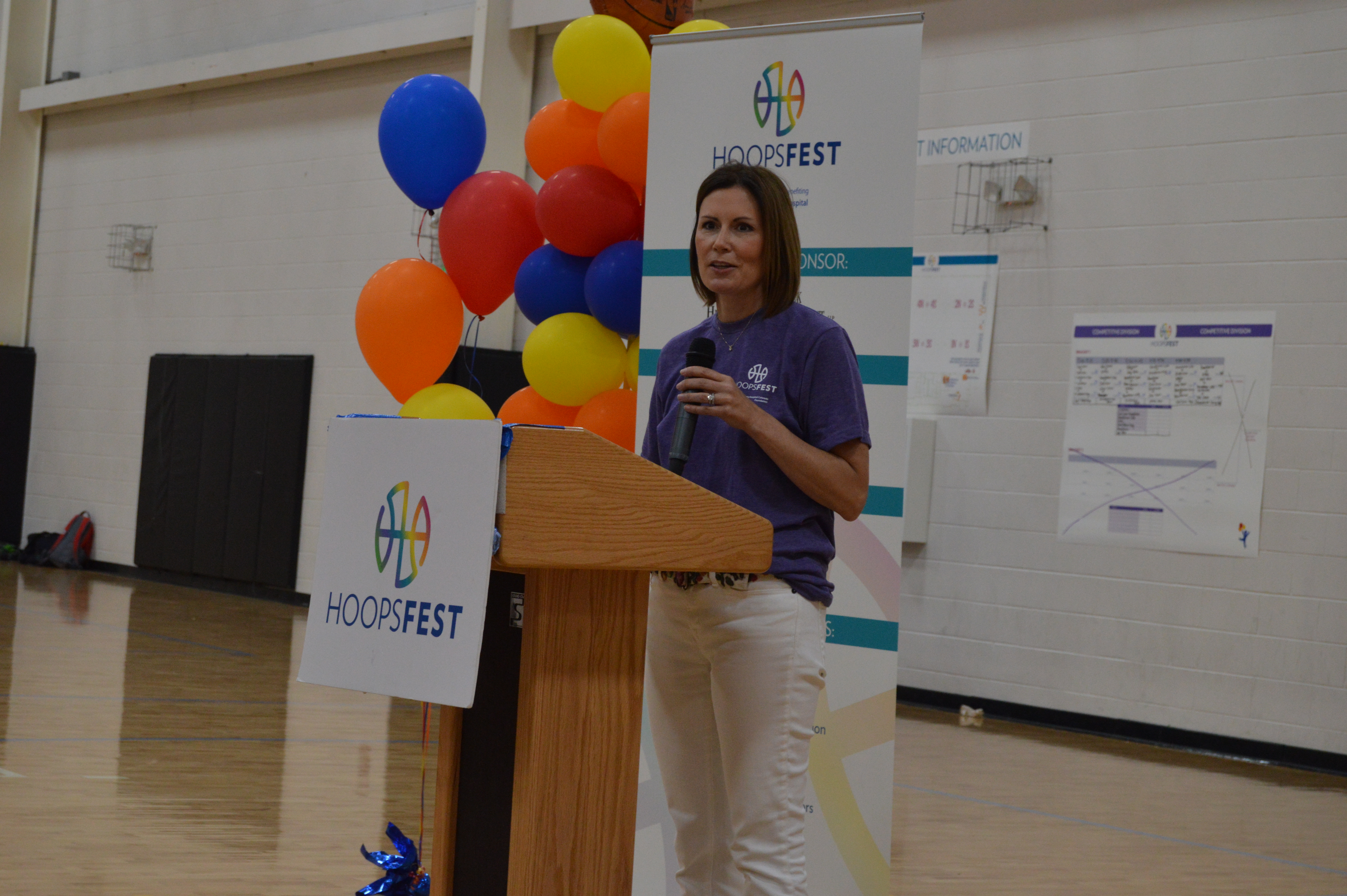 Director of special events at Children's Hospital Colorado Foundation ...