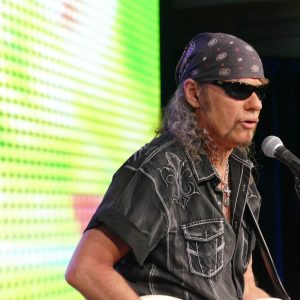 Michael Monarch from Steppenwolf