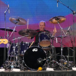 Michael Monarch of Steppenwolf