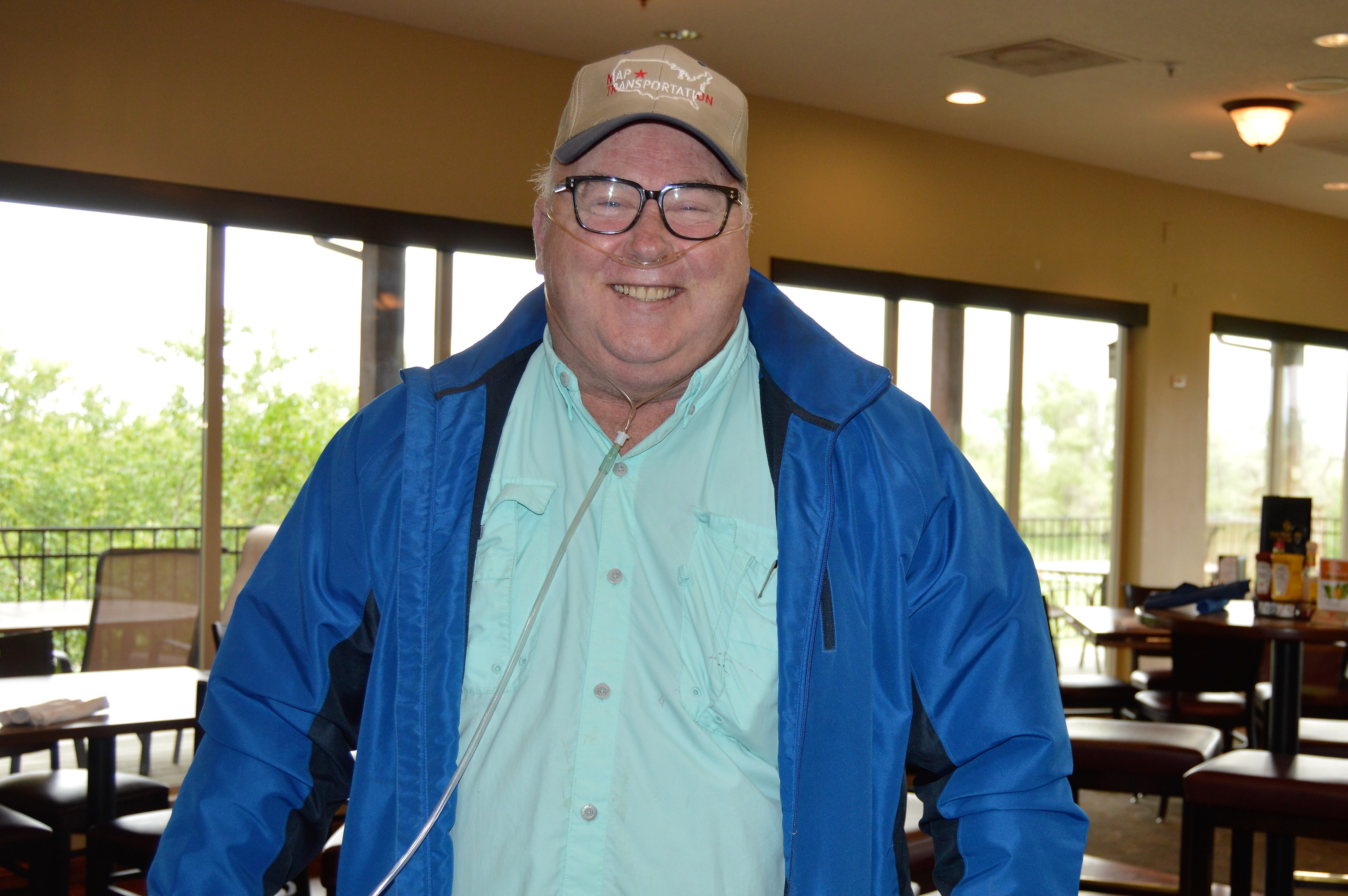 SSF's former CEO, Tom Knight, drove to Denver from eastern Colorado to ...