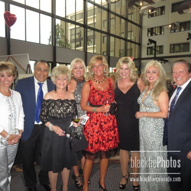 L to R: Jamie Angelich, John Pacheco, Arlene Johnson, Pam Sletten ...