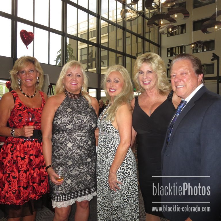 L to R: Jamie Angelich, John Pacheco, Arlene Johnson, Pam Sletten ...