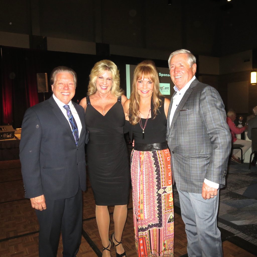 Terri Fisher, Cyndy Marsh