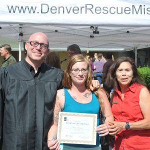 Tom Konstanty, Tiffany Martinez, Esther Warner